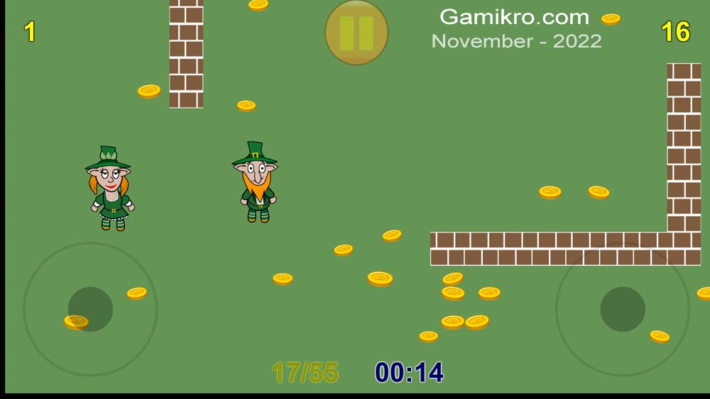 Gold Miner - Gamikro